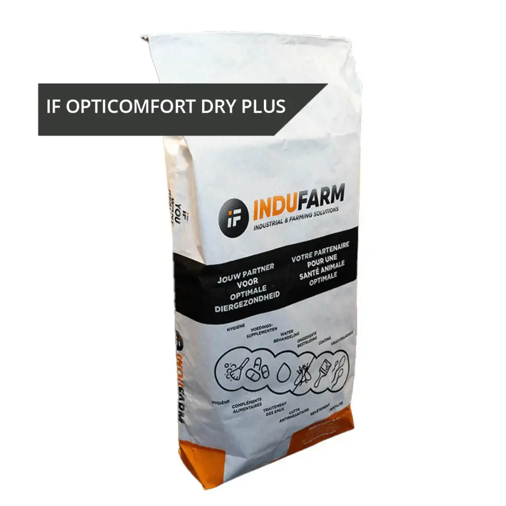IF Opticomfort Dry Plus | Confort et hygiène en élevage